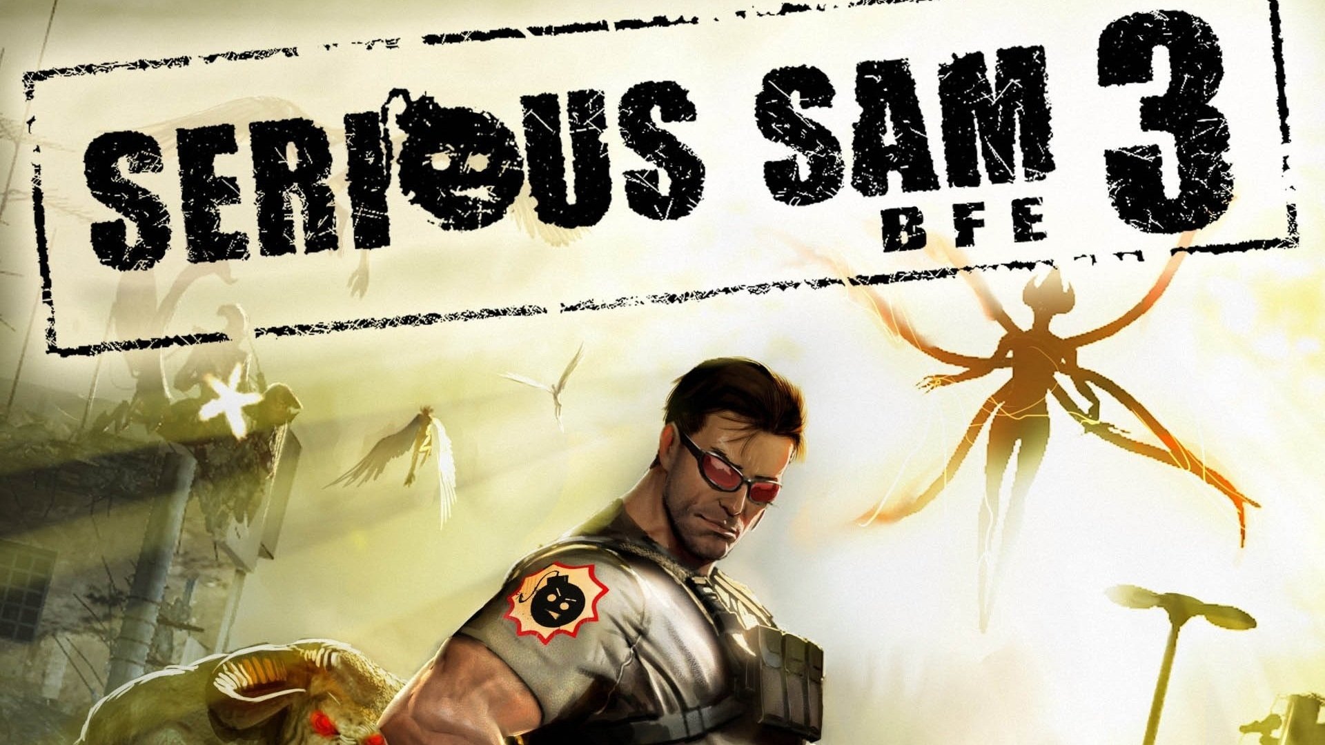 Serious Sam 3: BFE