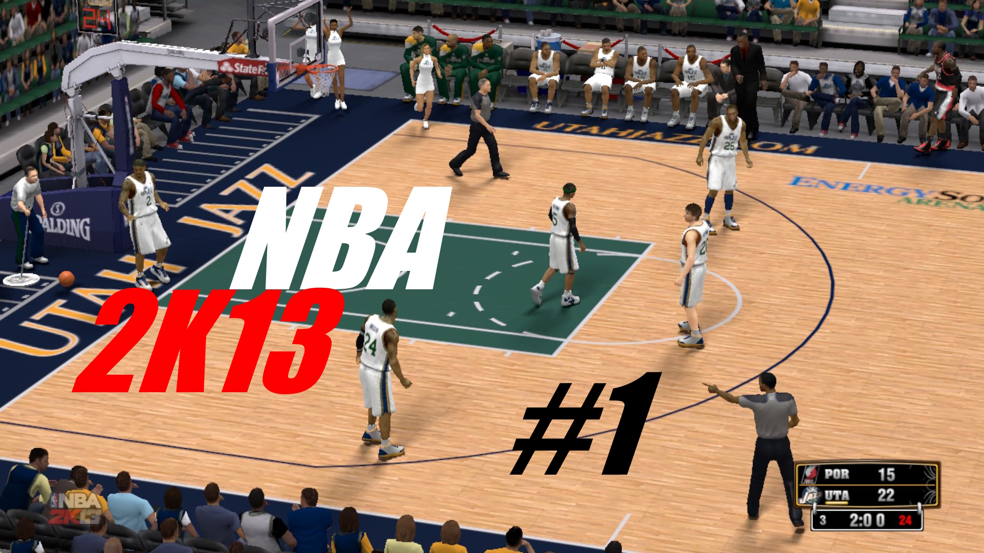 NBA 2K13