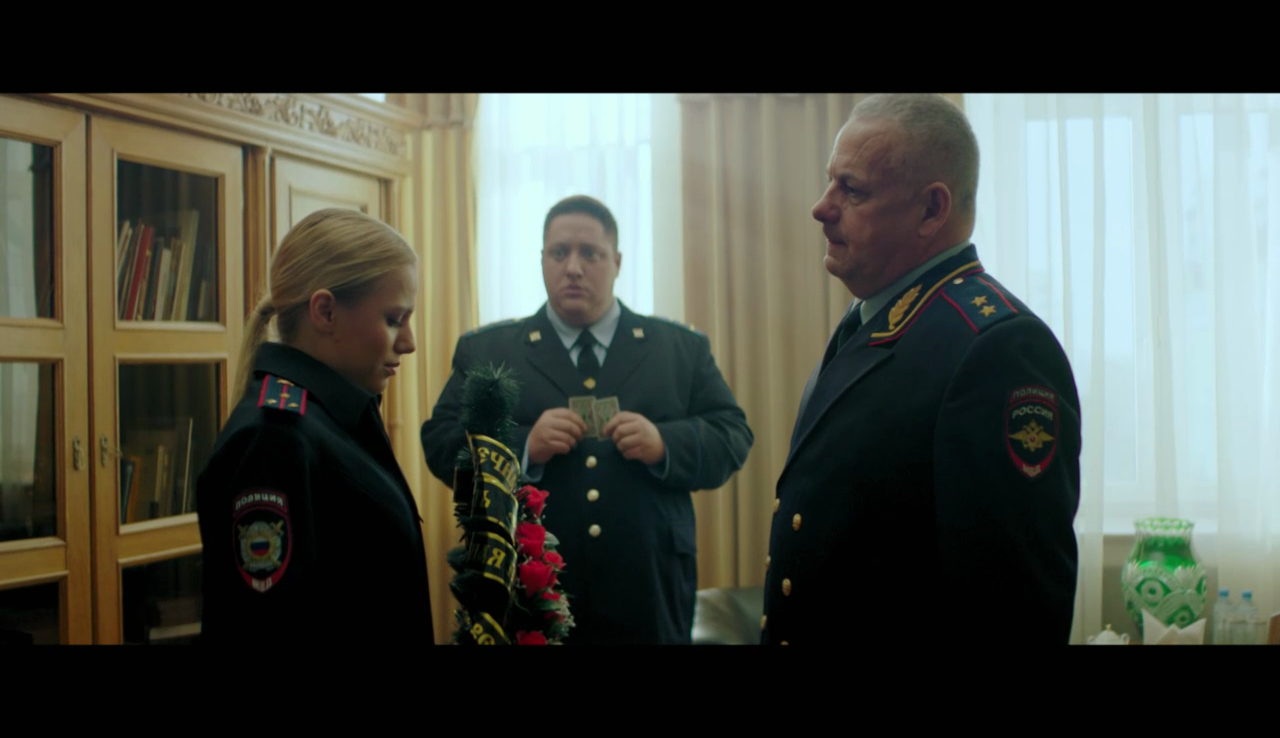 Полицейский с Рублёвки: Смерть жены генерала