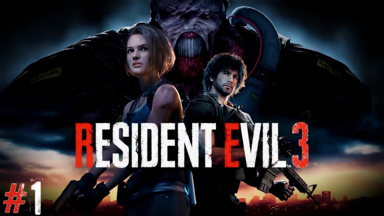 Resident Evil 3 remake