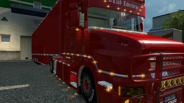 euro truck simulator 2 1.9.22 mod indir