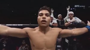 MMA highligts video