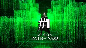 Прохождение The Matrix: Patch of Neo