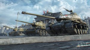 World of Tanks