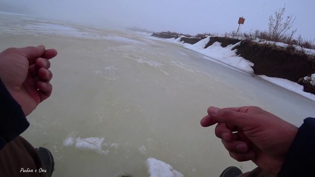 Видео Обзор Зимней Удочки для Ловли на Гирлянду Черная Гадюка