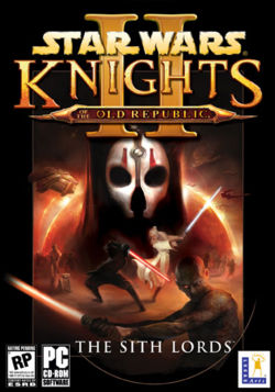 Star Wars: Knights of the Old Republic II 2004