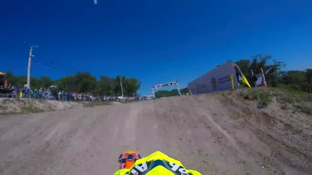 GoPro Motocross