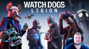 Watch Dogs Legion