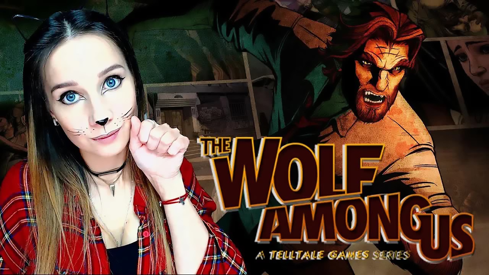 The Wolf Among Us