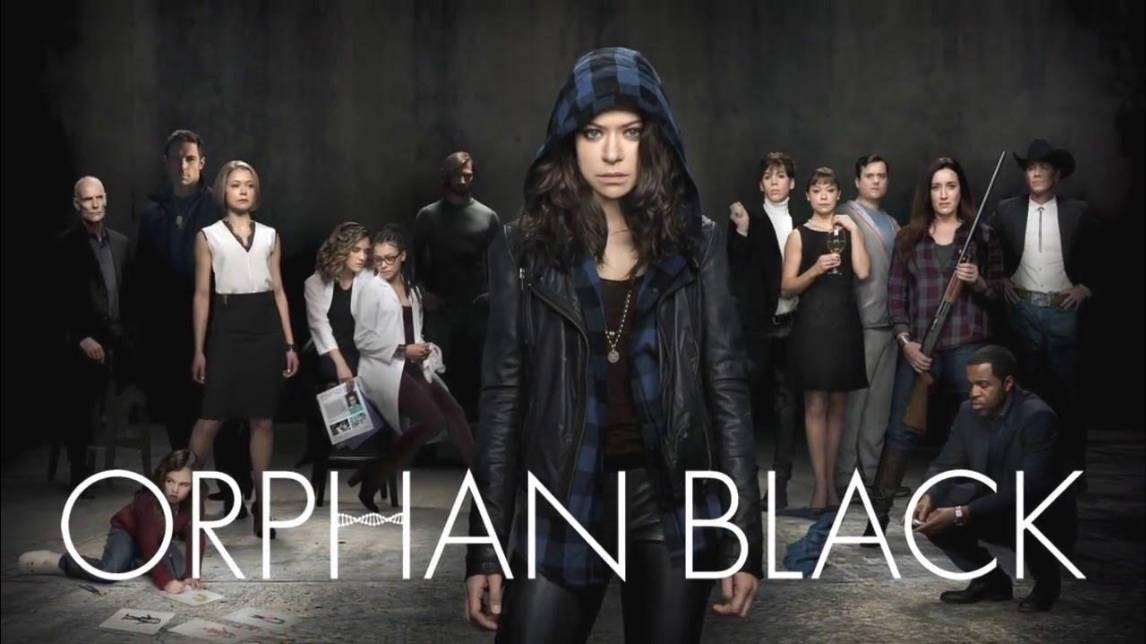 Сериал Темное дитя – 1 сезон / Orphan Black