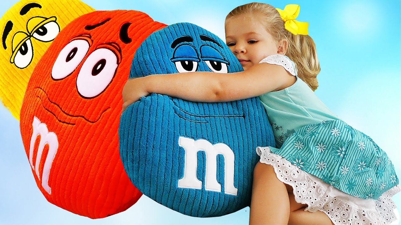 Bad Kid Steals M&M's IRL Learn Colors with Candy for Children Toddlers and  Babies, Kids Pretend Play-0ey3w_WljEM - video Dailymotion