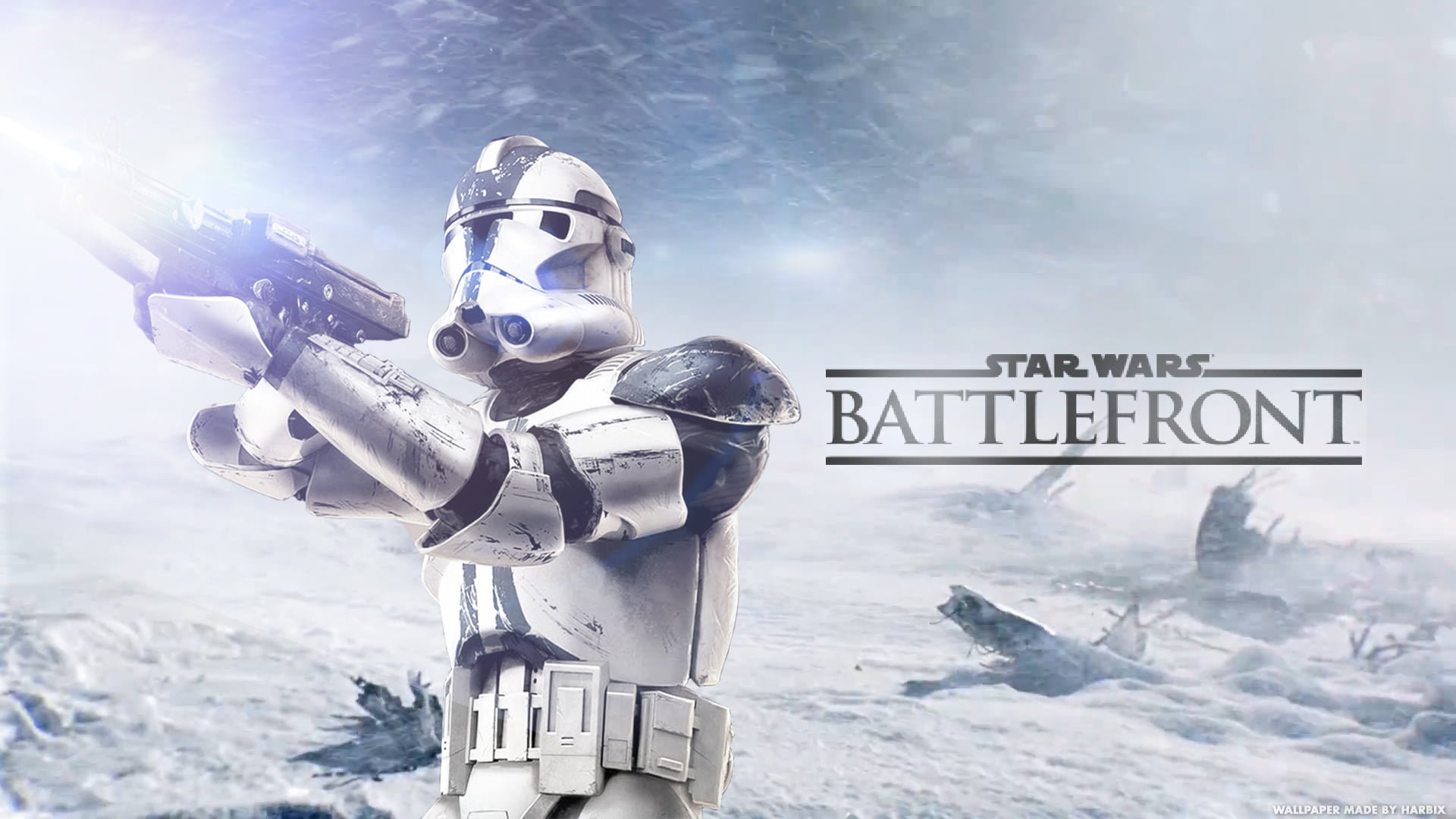 STAR WARS: BATTLEFRONT 2