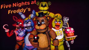 Five Nights at Freddy′s