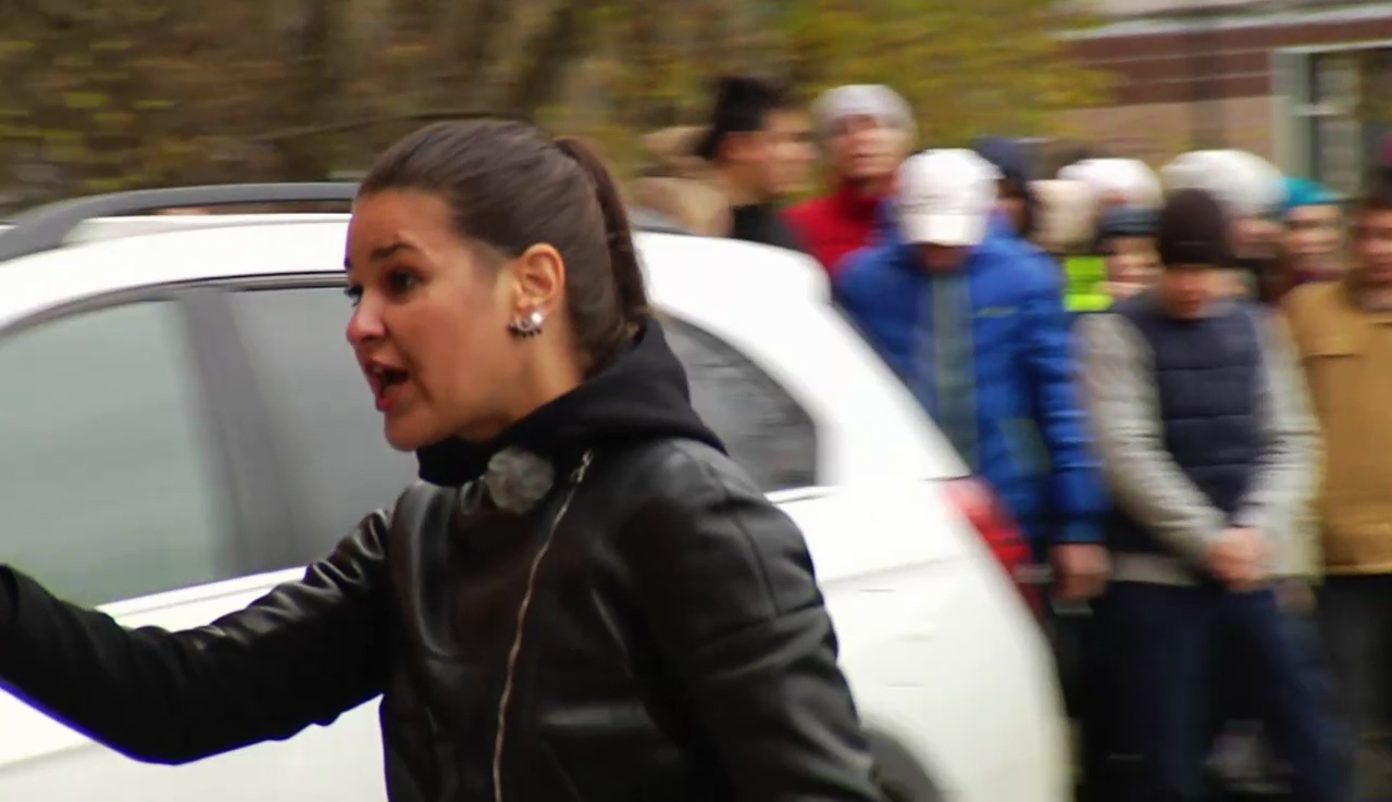 Экстрасенсы ведут расследование: Виктория Райдос - Скандал во время съёмок