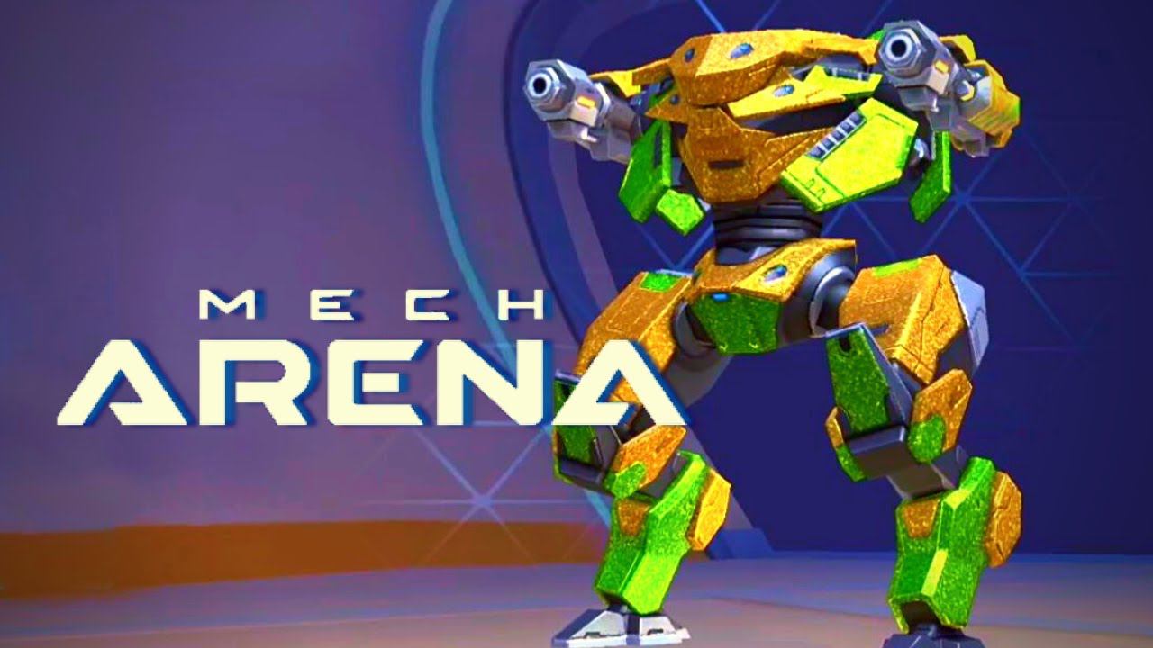 Mech Arena