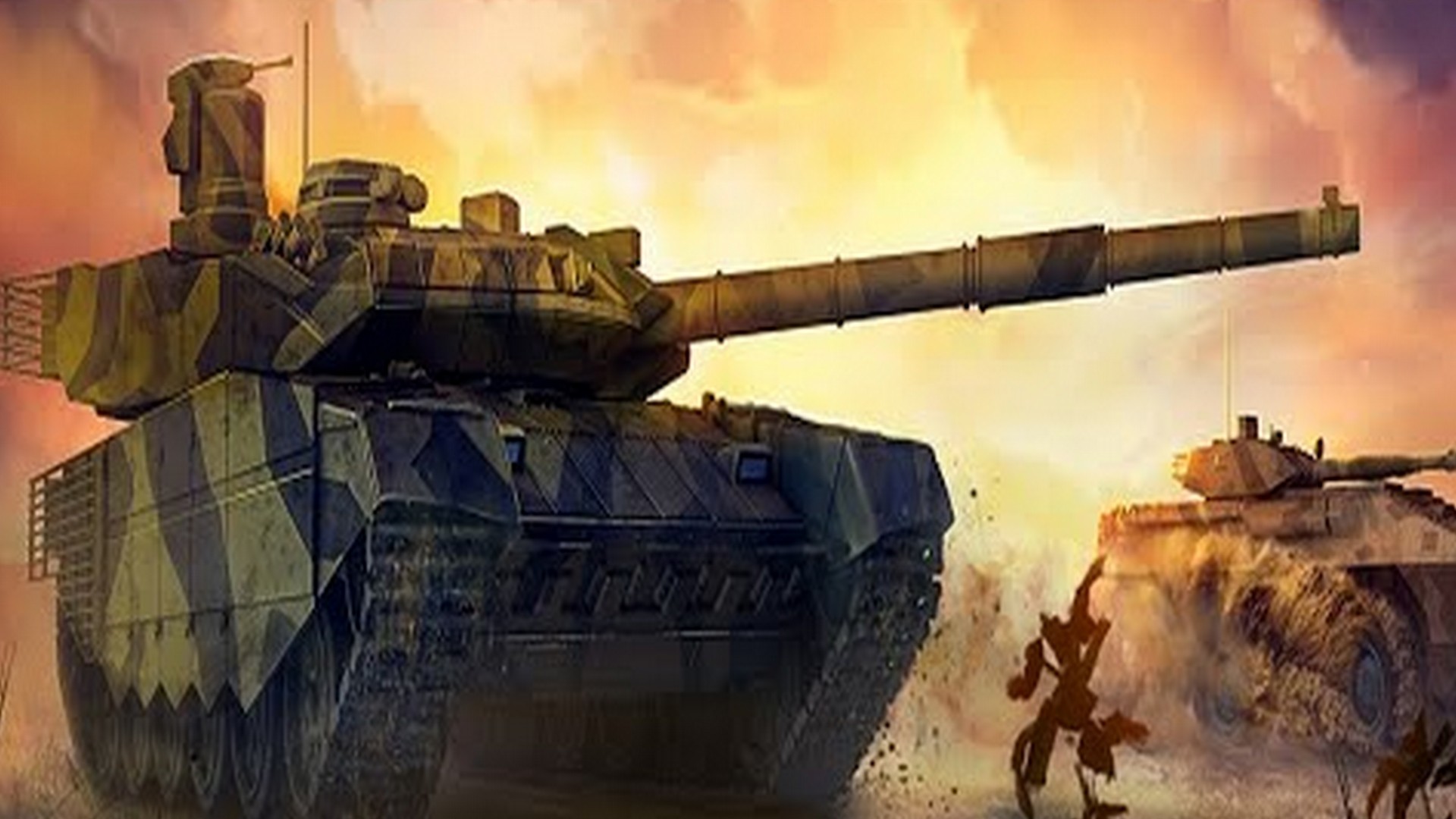 Modern Assault Tanks. Танки онлайн – смотреть онлайн все 2 видео от Modern  Assault Tanks. Танки онлайн в хорошем качестве на RUTUBE