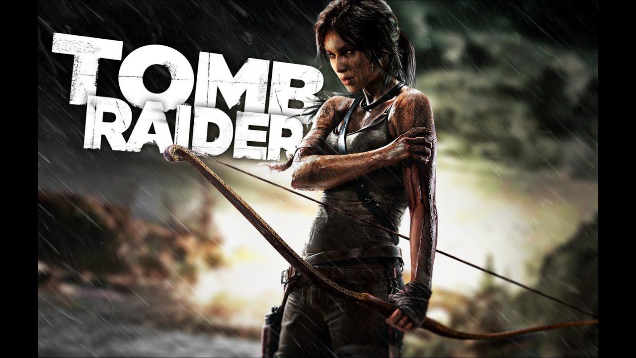 Tomb Raider (Xbox 360)
