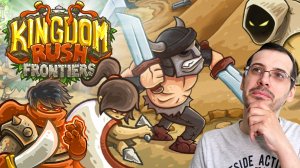 Kingdom Rush Frontiers прохождение