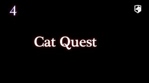 Cat Quest + Мяу режим. (Завершено)