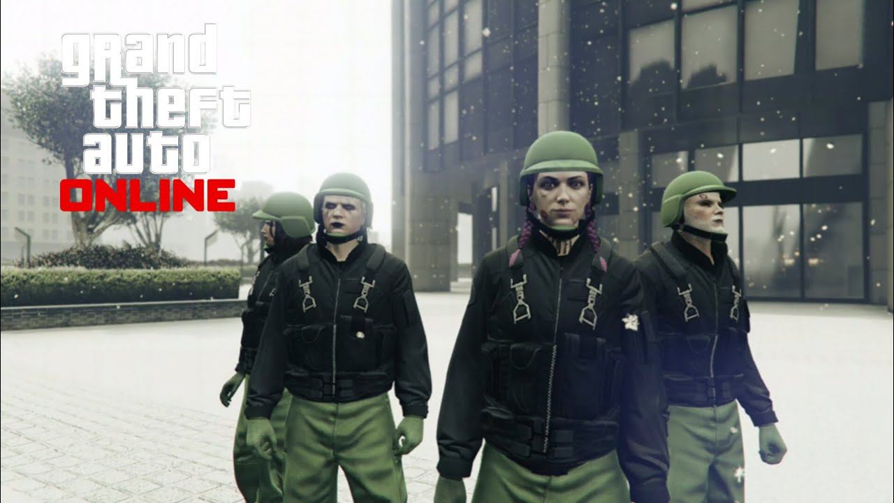 Мой GTA Online