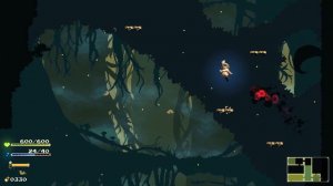 Momodora: moonlit