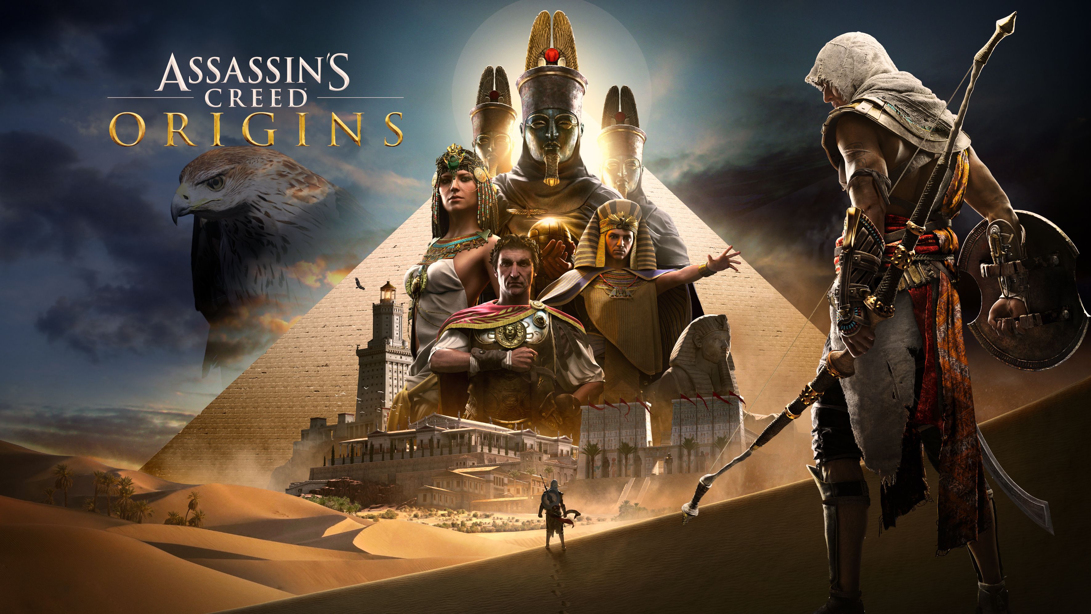 Прохождение игры Assassin′S Creed Origins – смотреть онлайн все 3 видео от Прохождение  игры Assassin′S Creed Origins в хорошем качестве на RUTUBE