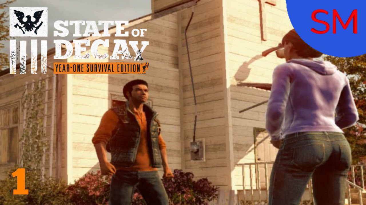 State of Decay Прохождение игры – смотреть онлайн все 8 видео от State of  Decay Прохождение игры в хорошем качестве на RUTUBE