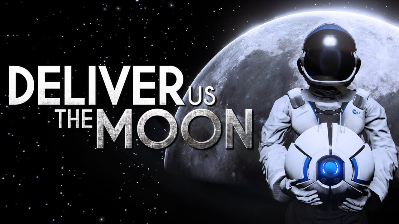 Deliver Us The Moon