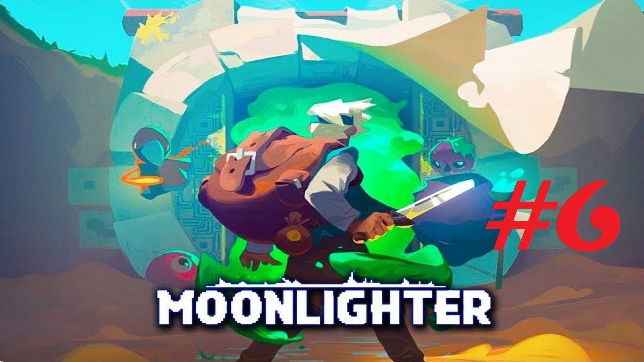 Moonlighter