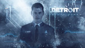 Detroit Become Human - первое (слепое) прохождение