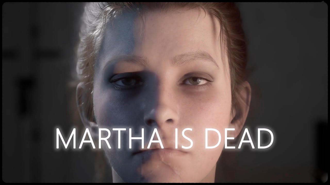 Martha Is Dead