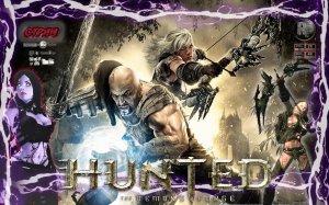 Hunted: The Demon′s Forge