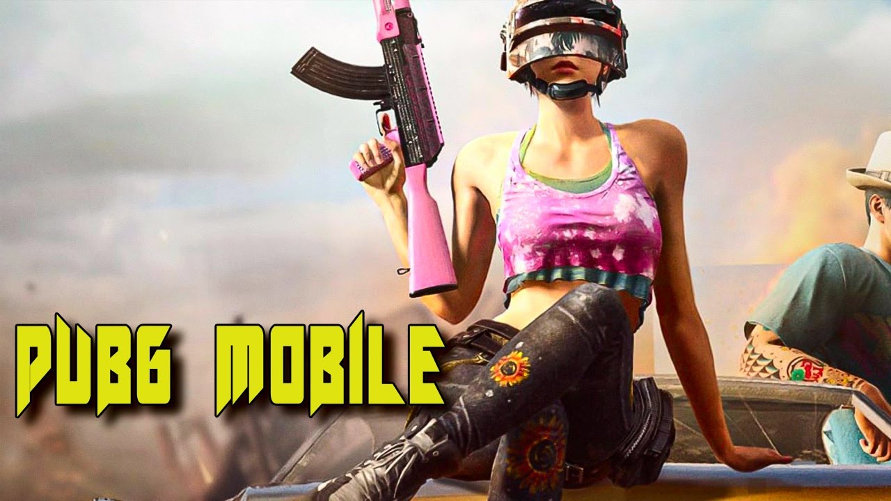 PUBG MOBILE