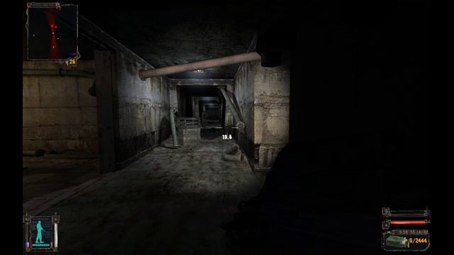 S.T.A.L.K.E.R.  Shadow of Chernobyl