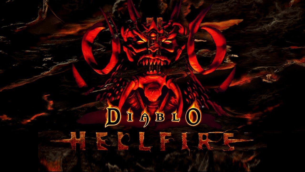 Diablo Hellfire. Прохождение 2022 года. (Завершено)