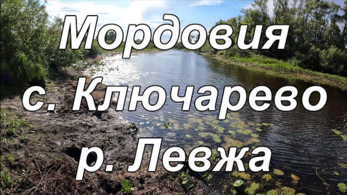 Природа родного края. рес. Мордовия, 13 регион