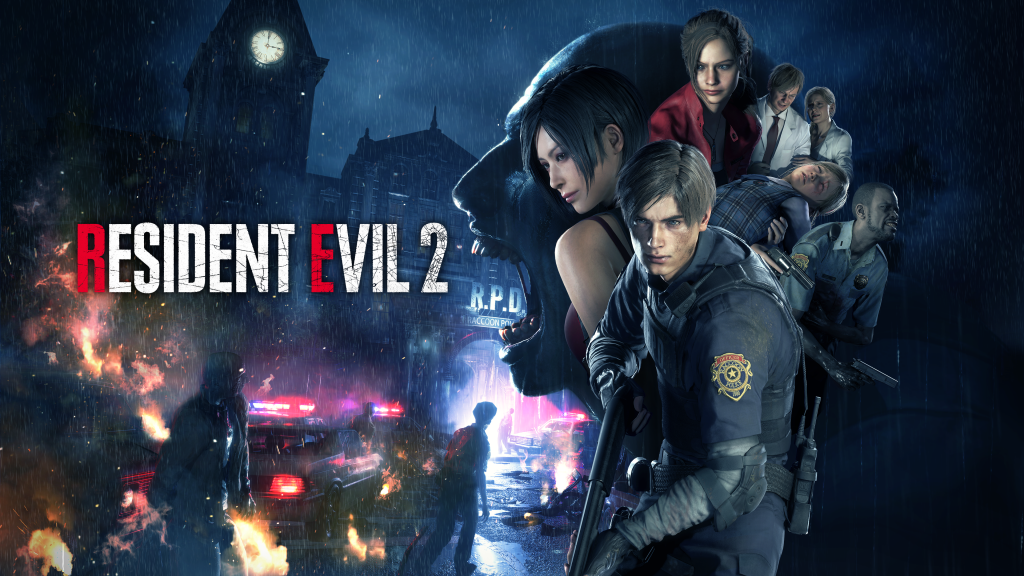 Resident Evil 2 Remake