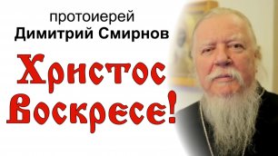 Протоиерей Димитрий Смирнов. Праздники