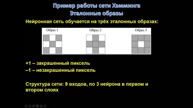 Искусственные нейронные сети (2023-2024)