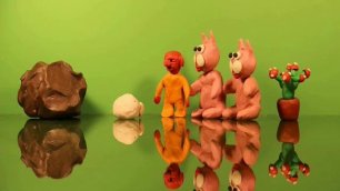 Пластилиновые мультфильмы для детей