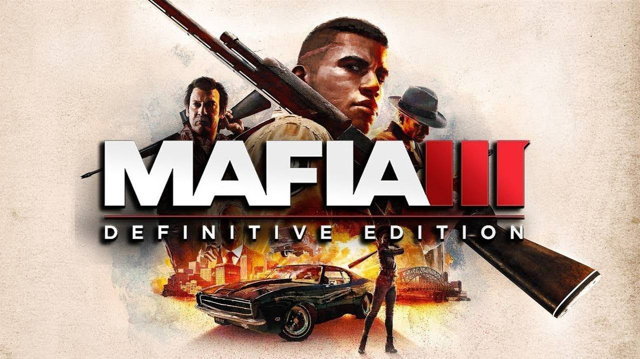 Mafia 3: Definitive Edition