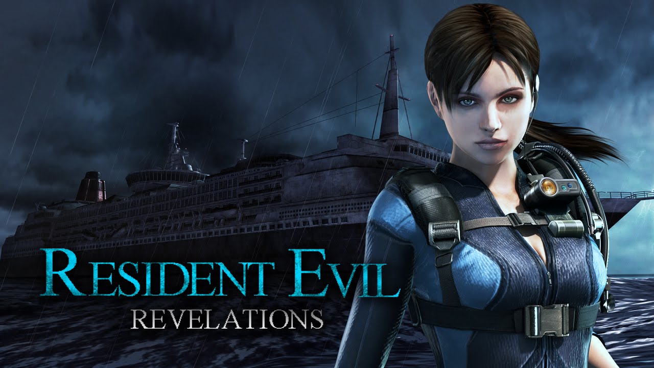 Resident Evil Revelations – смотреть онлайн все 5 видео от Resident Evil  Revelations в хорошем качестве на RUTUBE