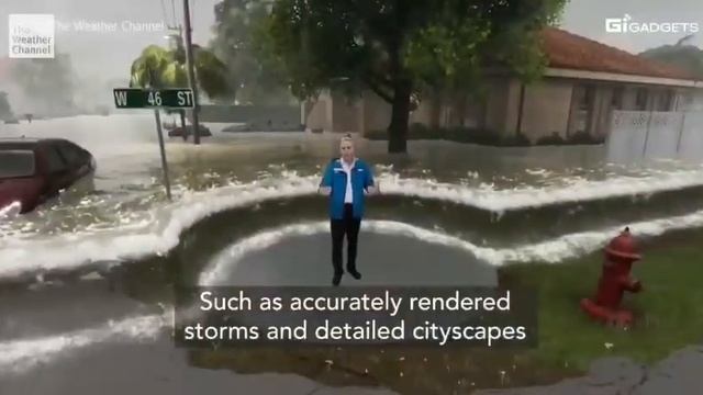       The Weather Channel