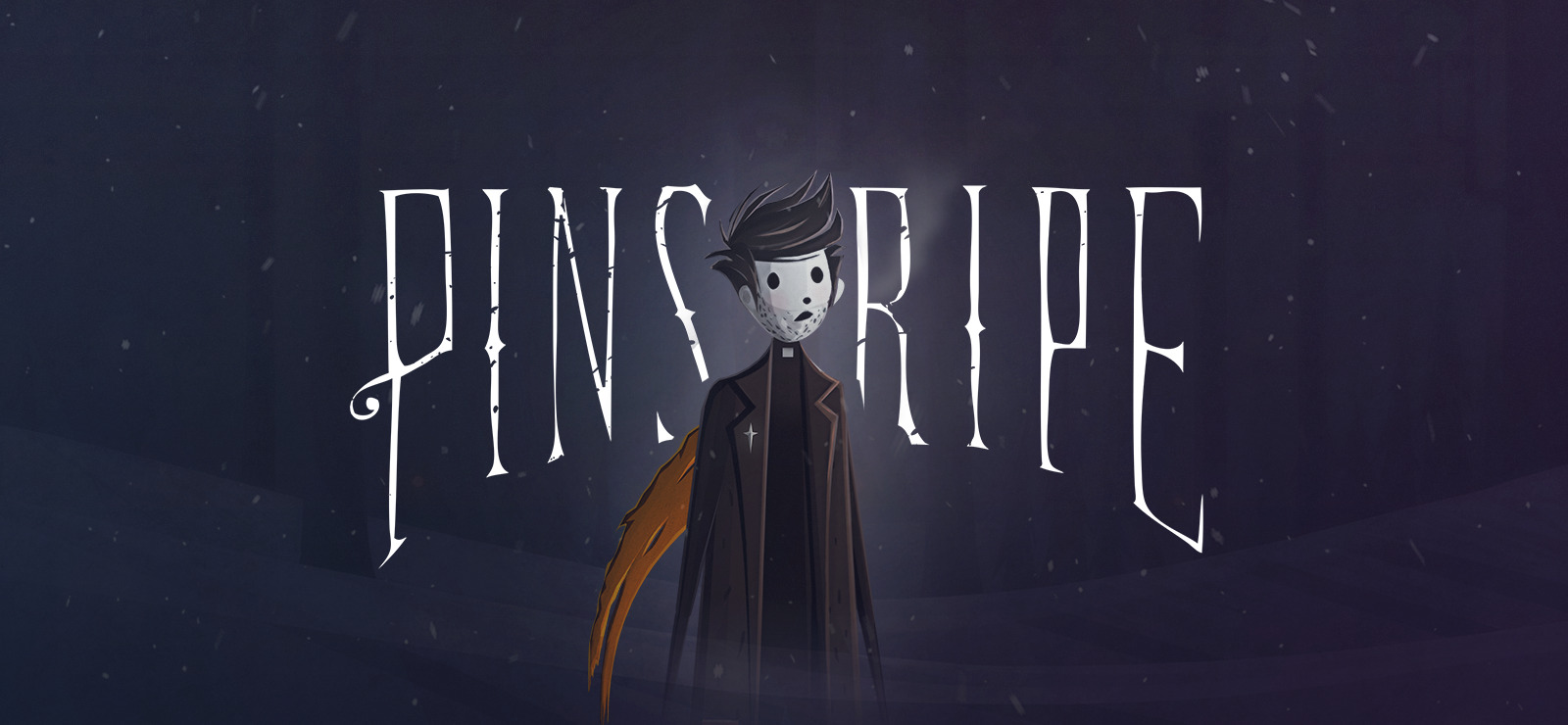 Pinstripe, не большое инди от классного разраба.