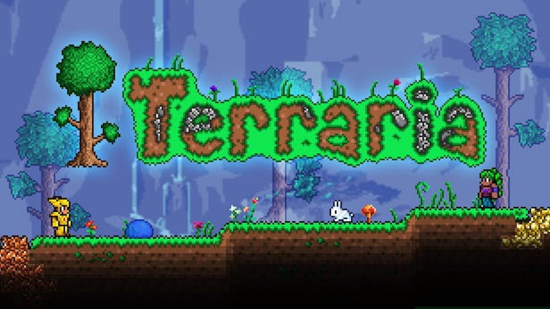 Terraria скачать торрент на русском на пк фото 75