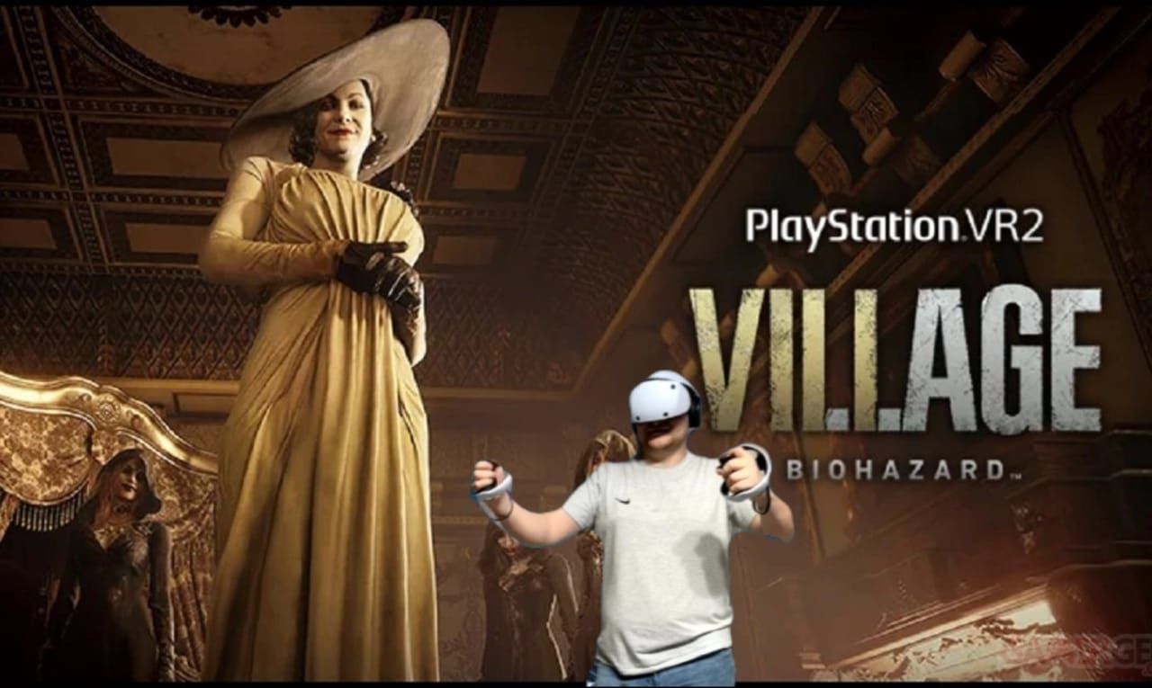 Resident Evil Village VR2