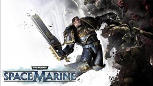 Warhammer 40k Space Marine