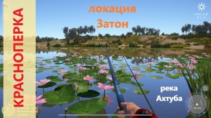 река Ахтуба - Русская рыбалка 4