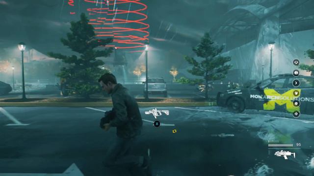 Quantum Break