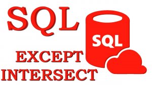 Уроки по SQL  | Обучение